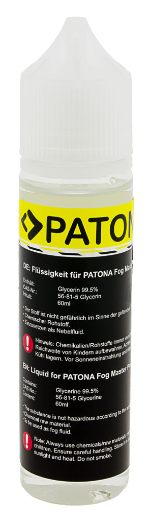 Frog Master PRO Ködfolyadék 60 ml